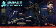 Jacob Boyer | Redfall Wiki | Fandom