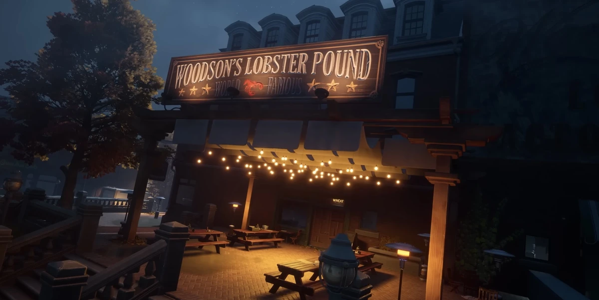 Woodson's Lobster Pound | Redfall Wiki | Fandom