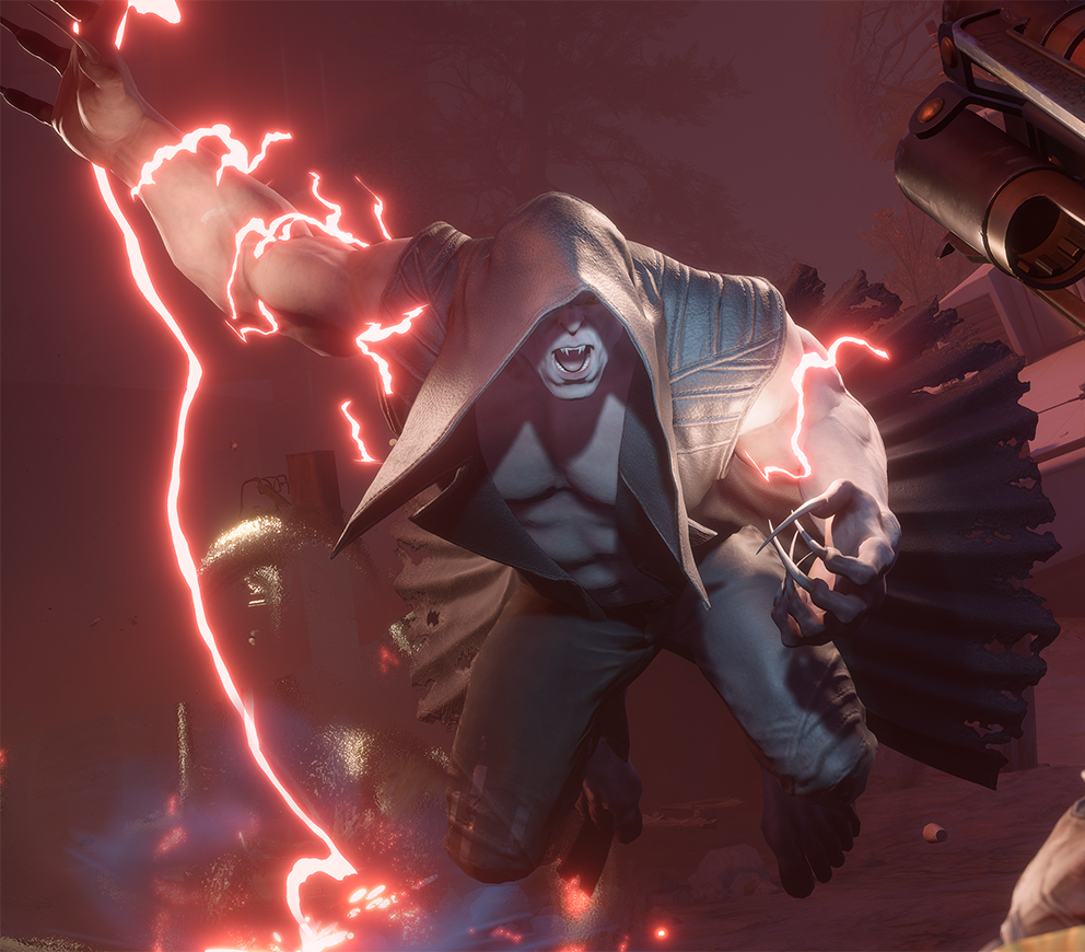 Rook | Redfall Wiki | Fandom