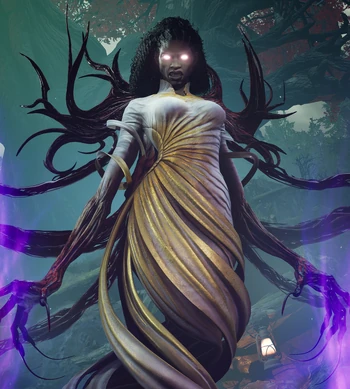 Miss Whisper | Redfall Wiki | Fandom