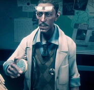 Terrence Hunt | Redfall Wiki | Fandom