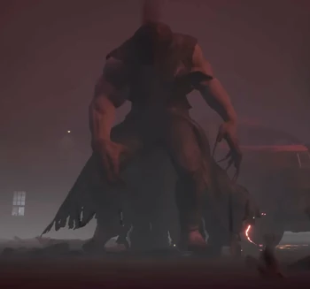 Rook | Redfall Wiki | Fandom