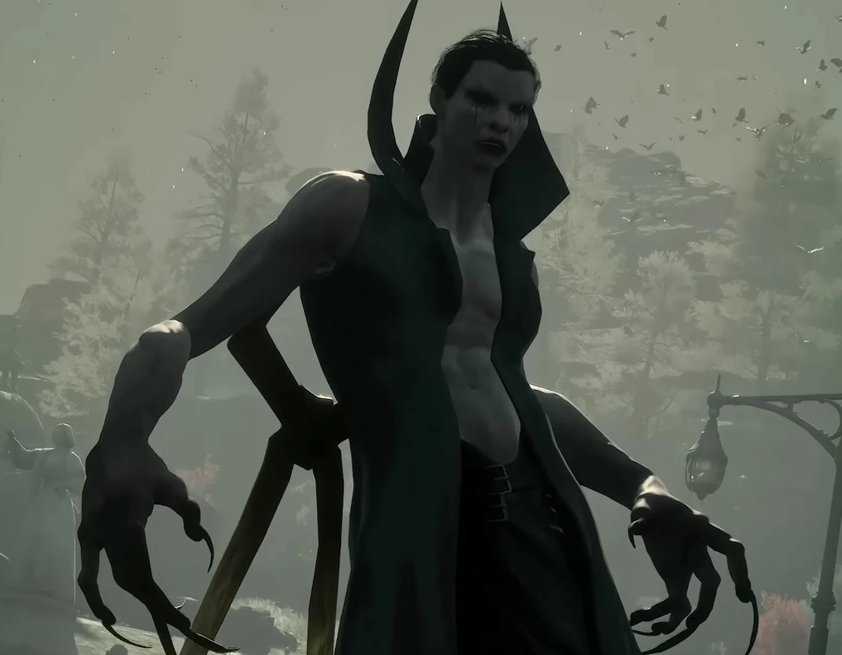 Siphon | Redfall Wiki | Fandom