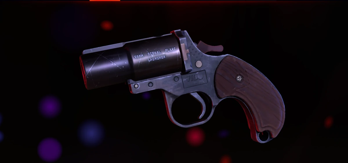 Comet | Redfall Wiki | Fandom