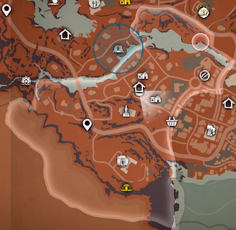 Sedgewick | Redfall Wiki | Fandom