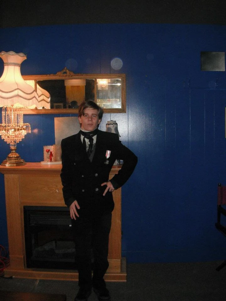 Lance The Red | Red Fork Empire Wiki | Fandom