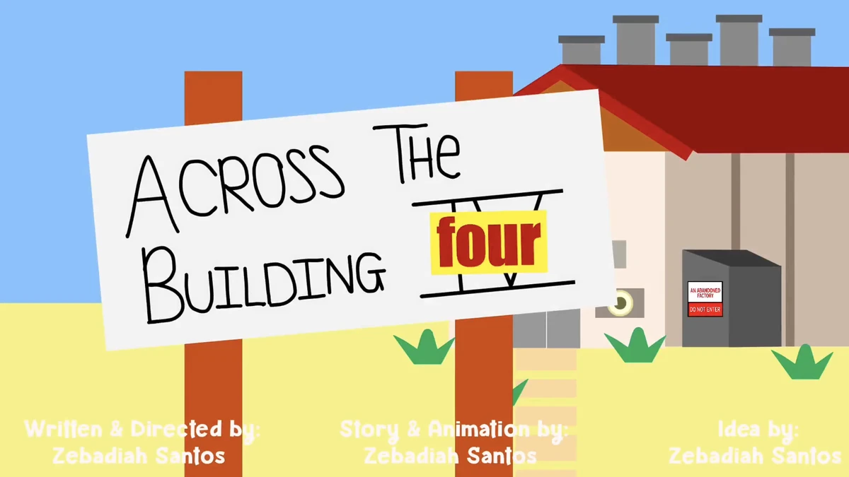Across the Building IV | Redgeades Wiki | Fandom