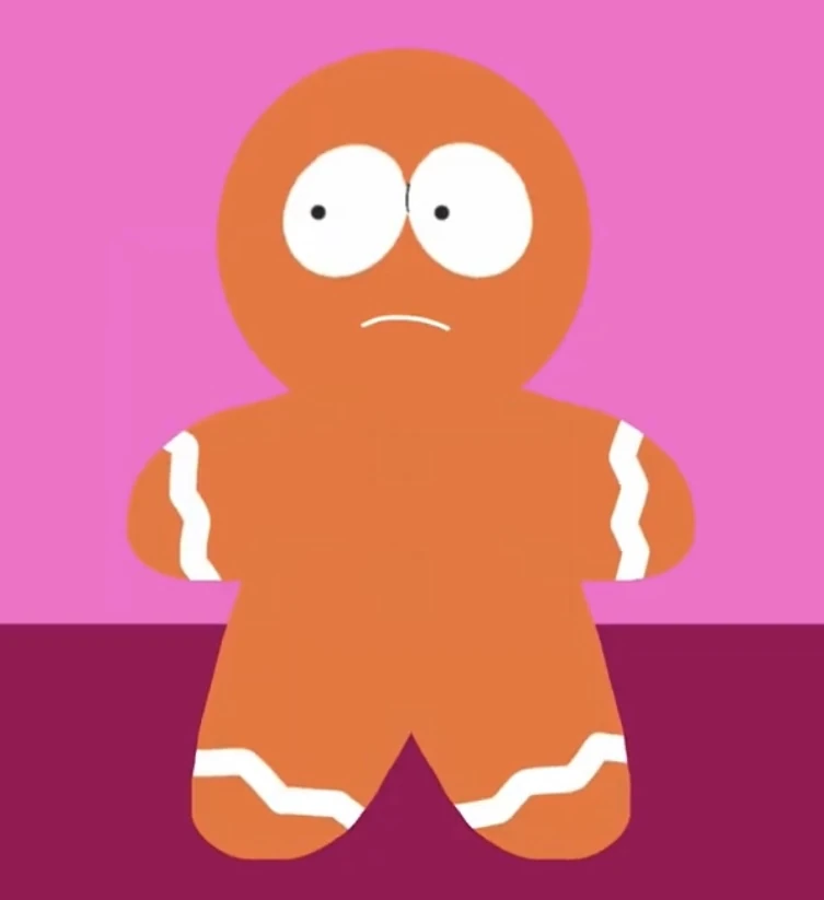 The Gingerbread Man | Redgeades Wiki | Fandom