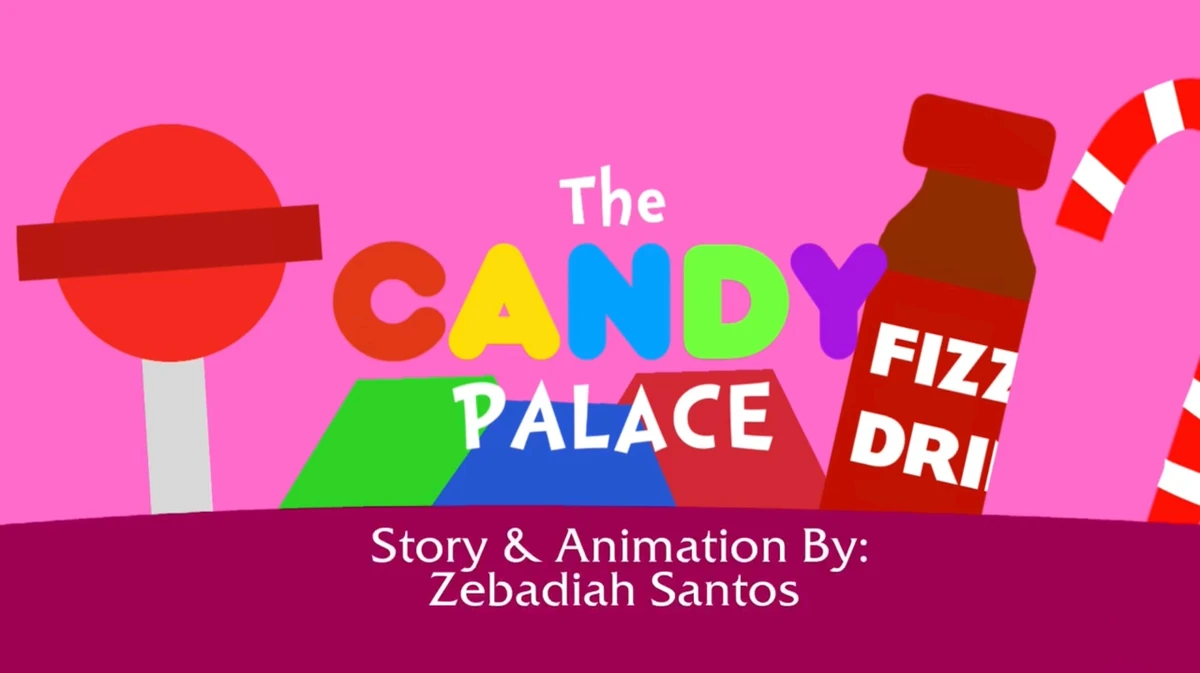 The Candy Palace | Redgeades Wiki | Fandom