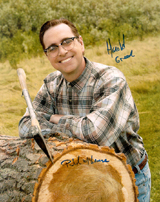 Harold Green | The Red Green Wiki | Fandom