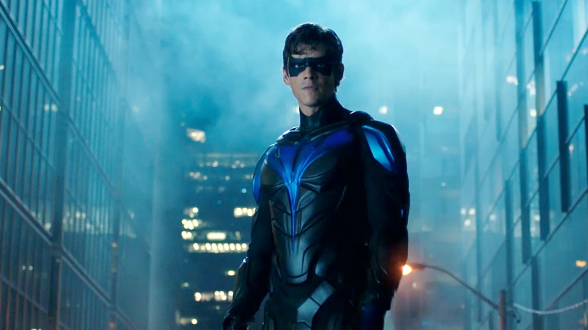 Richard Grayson (Titans TV Series) | Red Hood Wiki | Fandom