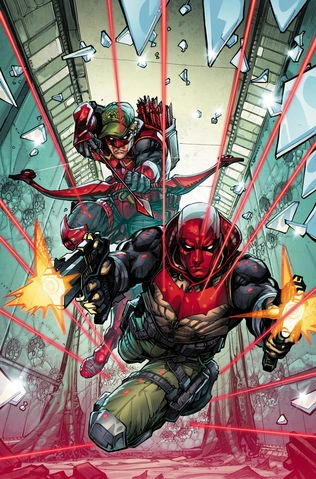 Category:Red Hood/Arsenal | Red Hood Wiki | Fandom