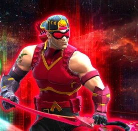 Roy Harper (DC Legends) | Red Hood Wiki | Fandom