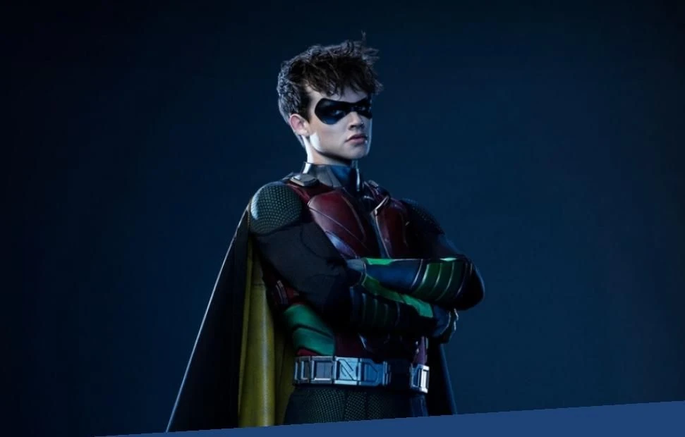 Jason Todd (Titans TV Series) | Red Hood Wiki | Fandom