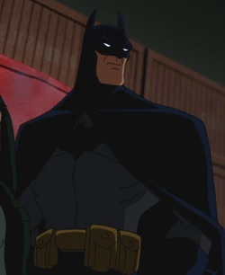 Bruce Wayne (Batman: Under the Red Hood) | Red Hood Wiki | Fandom