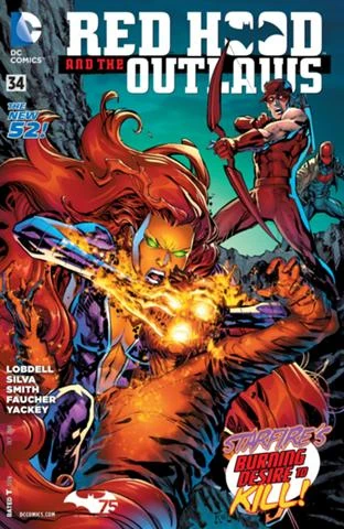 Red Hood and the Outlaws (Vol 1) 34 | Red Hood Wiki | Fandom