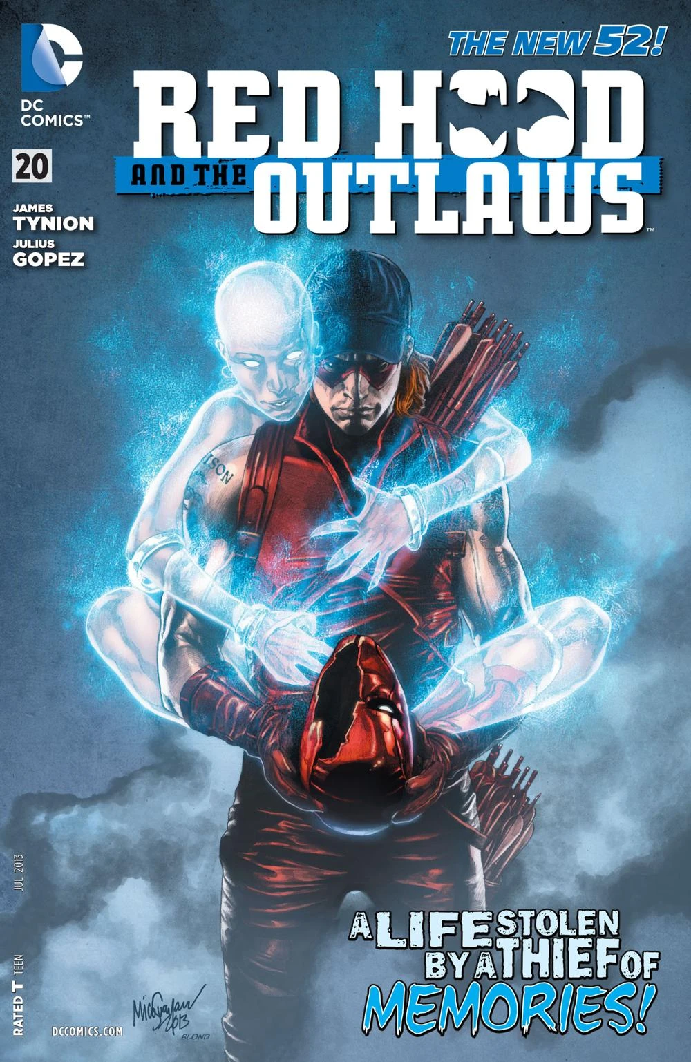 Red Hood and the Outlaws (Vol 1) 20 | Red Hood Wiki | Fandom
