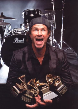 Chad Smith 1991