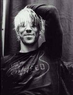 Anthony Kiedis | Red Hot Chili Peppers Wiki | Fandom
