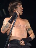 Anthony Kiedis | Red Hot Chili Peppers Wiki | Fandom
