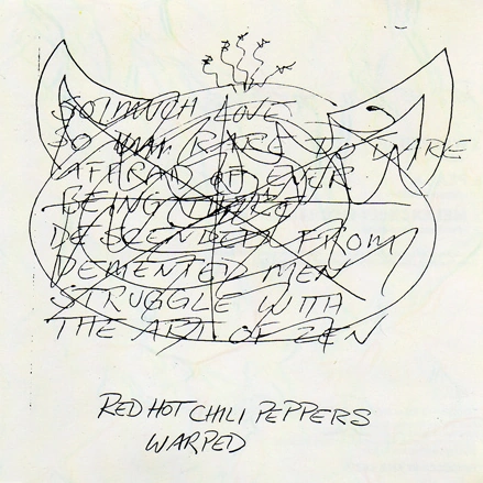 Warped | Red Hot Chili Peppers Wiki | Fandom