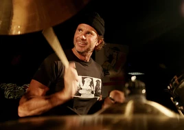 Chad Smith | Red Hot Chili Peppers Wiki | Fandom