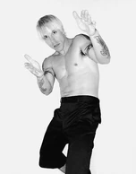 Anthony Kiedis | Red Hot Chili Peppers Wiki | Fandom