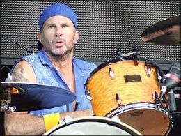 Chad Smith | Red Hot Chili Peppers Wiki | Fandom