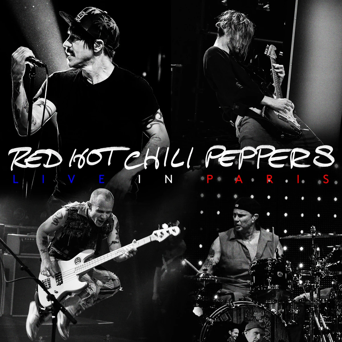 Live in Paris | Red Hot Chili Peppers Wiki | Fandom