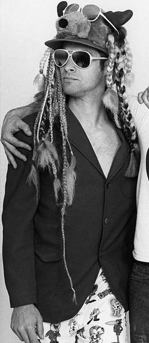 Cliff Martinez/Gallery | Red Hot Chili Peppers Wiki | Fandom