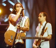 Anthony Kiedis | Red Hot Chili Peppers Wiki | Fandom