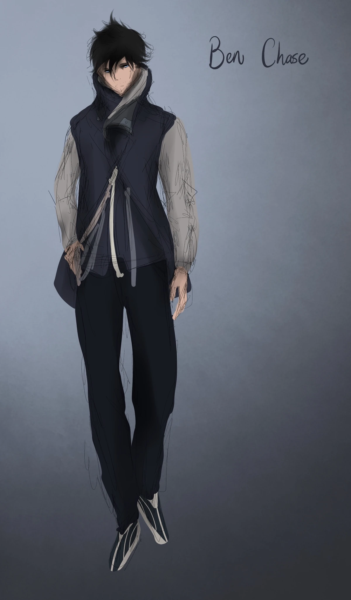 Benjamin "Ben" Chase | Redivivus Wiki | Fandom
