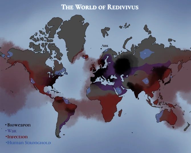 Redivivus Wiki | Fandom