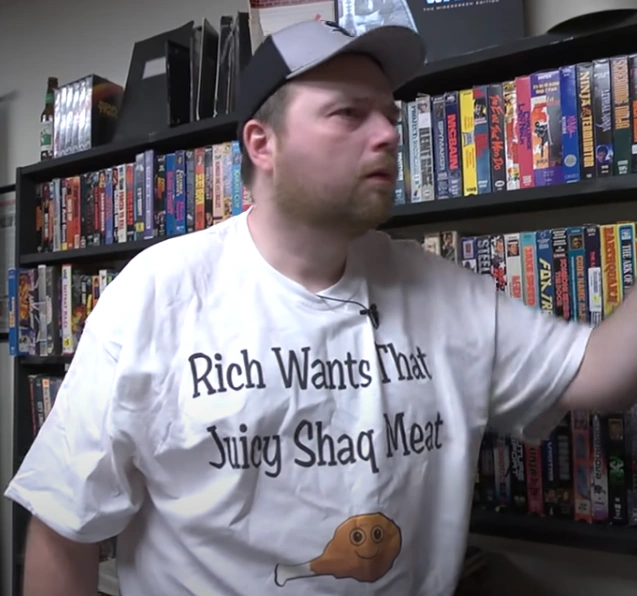 Shaq Incident | Red Letter Media Wiki | Fandom