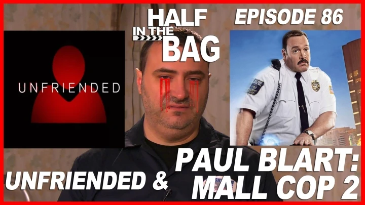 Unfriended and Paul Blart: Mall Cop 2 (8849) | Red Letter Media Wiki ...