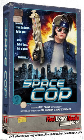 Space Cop | Red Letter Media Wiki | Fandom