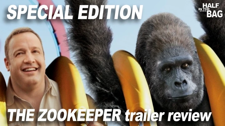 Special Edition: The Zookeeper Trailer (1447) | Red Letter Media Wiki ...