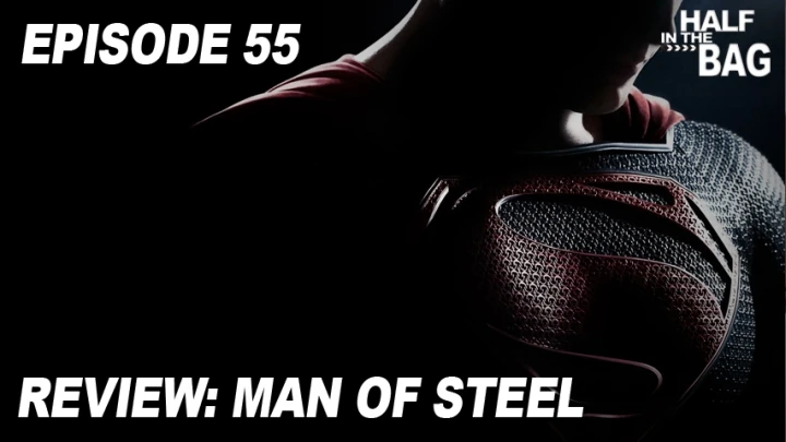 Man of Steel (6017) | Red Letter Media Wiki | Fandom