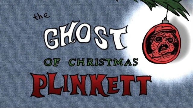 The Ghost of Christmas Plinkett | Red Letter Media Wiki | Fandom