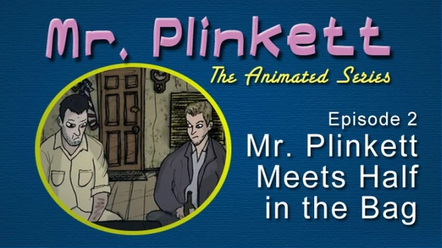 Mr. Plinkett Meets Half in the Bag | Red Letter Media Wiki | Fandom