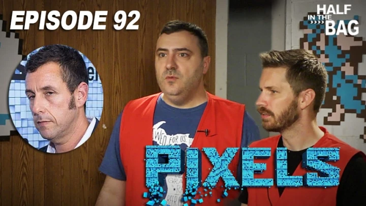 Pixels (9036) | Red Letter Media Wiki | Fandom