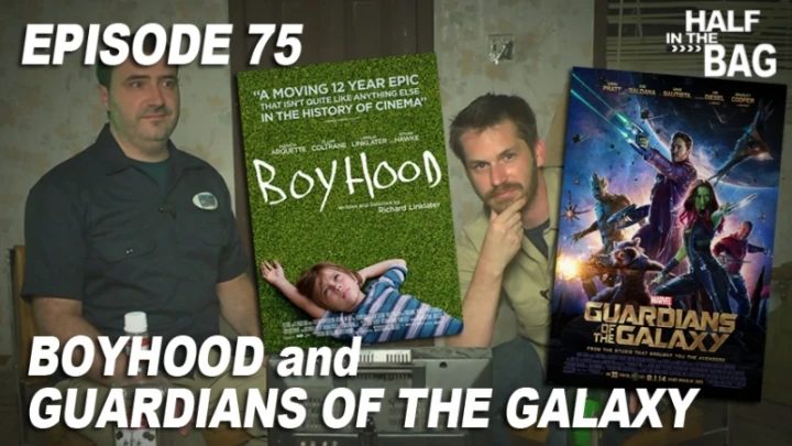 Boyhood and Guardians of the Galaxy | Red Letter Media Wiki | Fandom