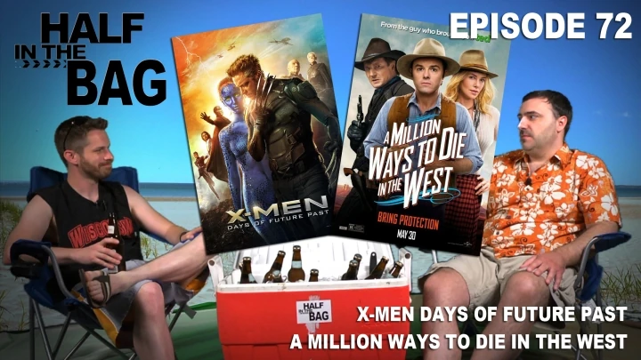 X-Men: Days of Future Past and A Million Ways to Die in the West (7479 ...