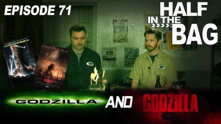 Godzilla (98) and Godzilla (2014) (7405) | Red Letter Media Wiki | Fandom