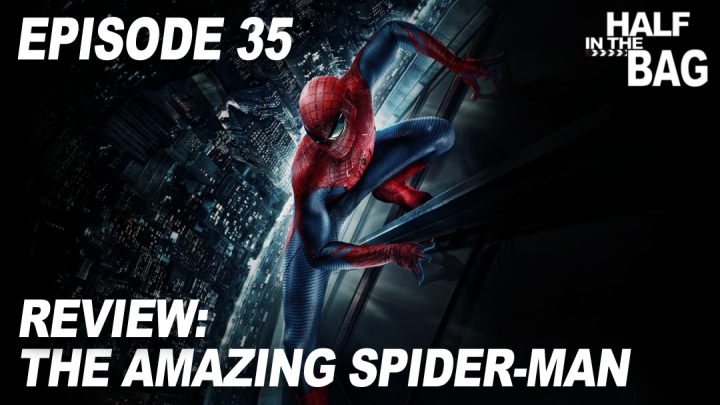 The Amazing Spider-Man (3965) | Red Letter Media Wiki | Fandom