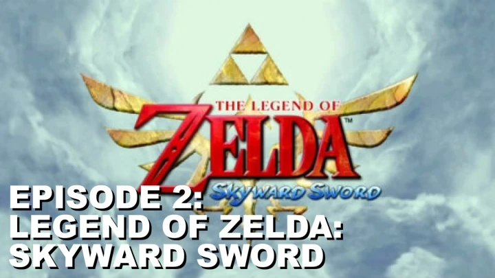 Legend of Zelda: Skyward Sword (3288) | Red Letter Media Wiki | Fandom