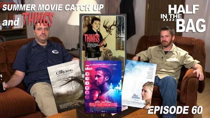 Summer Movie Catch Up and Things (6599) | Red Letter Media Wiki | Fandom