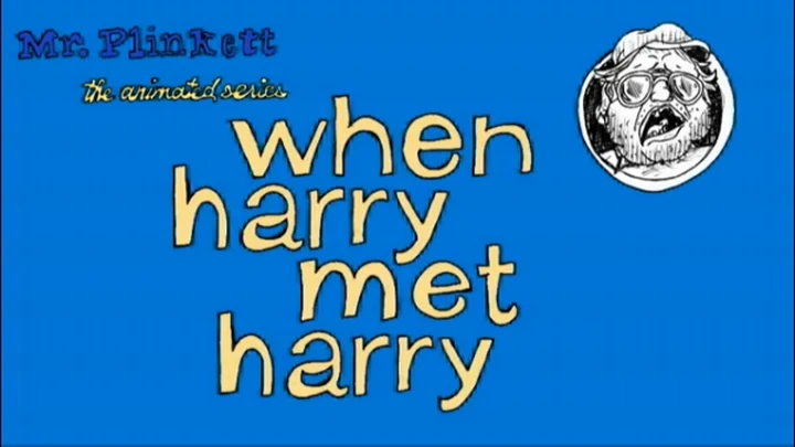 When Harry Met Harry | Red Letter Media Wiki | Fandom