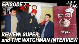 Super and The Watchman | Red Letter Media Wiki | Fandom