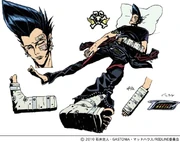 JP | Redline Wiki | Fandom